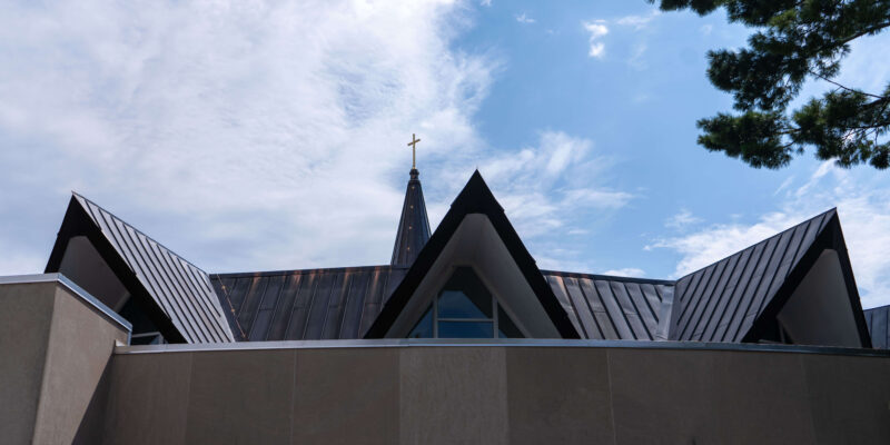 St. Joseph Cathedral - Sircal Contracting, Inc.