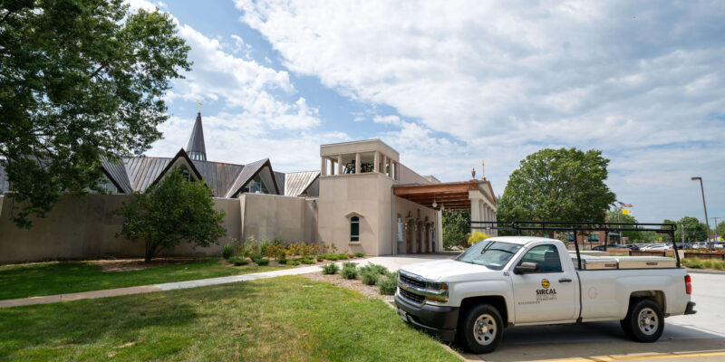 St. Joseph Cathedral - Sircal Contracting, Inc.