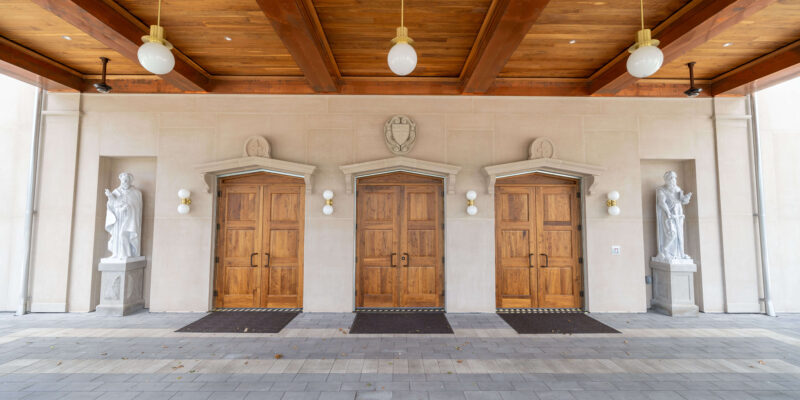 St. Joseph Cathedral - Sircal Contracting, Inc.