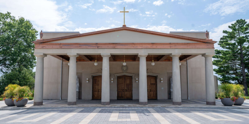 St. Joseph Cathedral - Sircal Contracting, Inc.